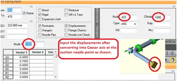 Stress Analysis of Centrifugal Compressor Connected Piping Systems using Caesar II: Part 1 ...