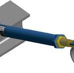 Consideration of Flanged Bend while modelling in Caesar II