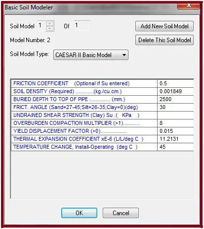 Underground Piping Stress Analysis Procedure using Caesar II – What Is ...