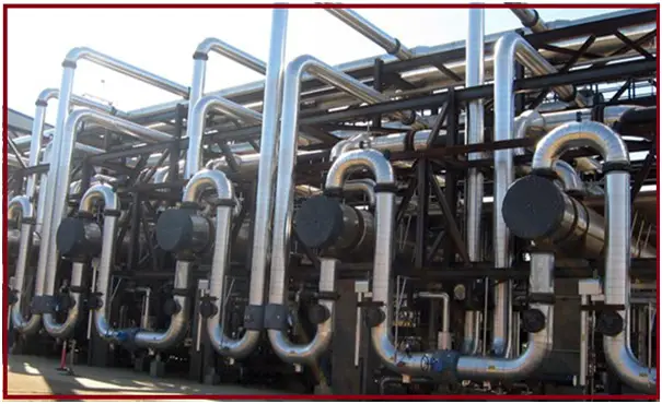 Shell & Tube Heat Exchanger Piping: A brief Presentation – What Is Piping