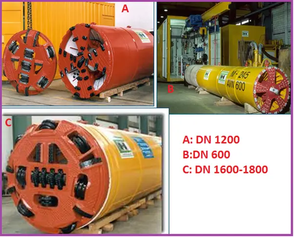 Micro Tunneling for Pipeline Installation – What Is Piping