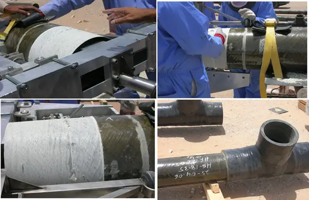 A short article on GRP Pipe for beginners – What is Piping