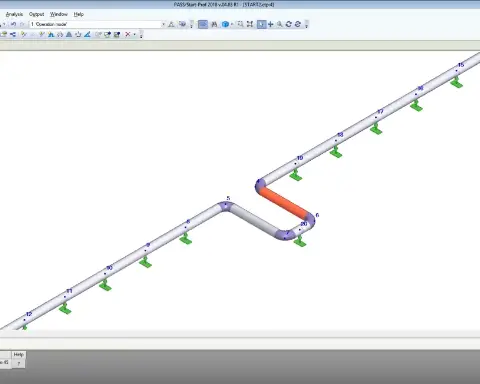 What is Restrained and Unrestrained Pipes: Part 2 – What is Piping