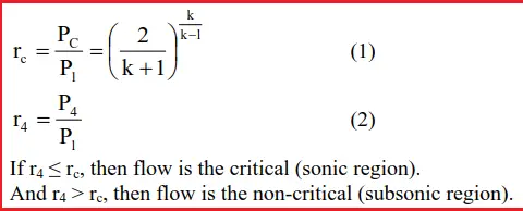 Guidelines for Sizing of Restriction Orifice for Single-phase Fluids – What Is Piping