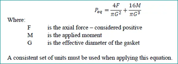 Interpretation of External Load On Nozzle Flange using PV Elite & Code ...