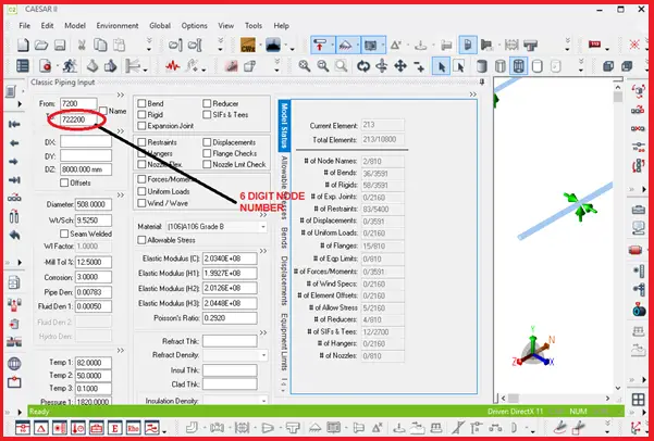 Major features of upcoming CAESAR II-2019 , Version 11.00 – What Is Piping