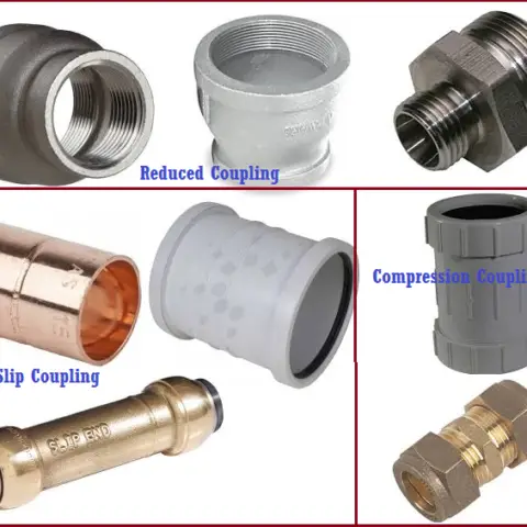 A Brief Presentation on “HOSE COUPLINGS” – What is Piping