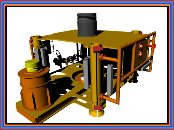 PDMS – What is Piping