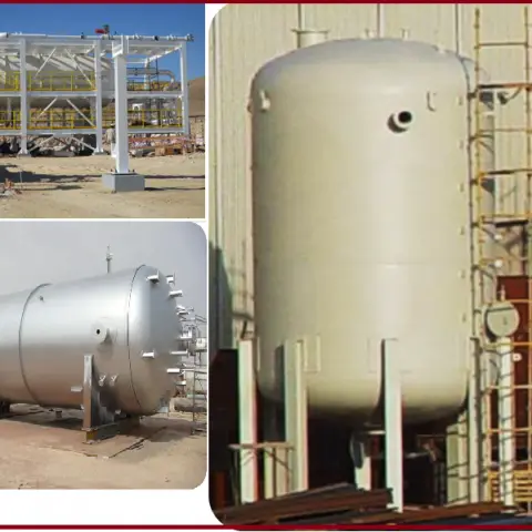 A Brief Presentation on Storage Tanks – What is Piping
