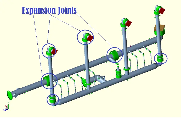 Recorded Webinar on Expansion Joints in CAESAR II – What Is Piping
